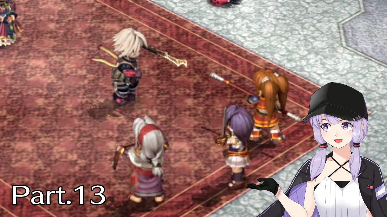 【空の軌跡FC】レベルアップでランダム封印縛り Part.13【VOICEROID実況】 - ニコニコ動画