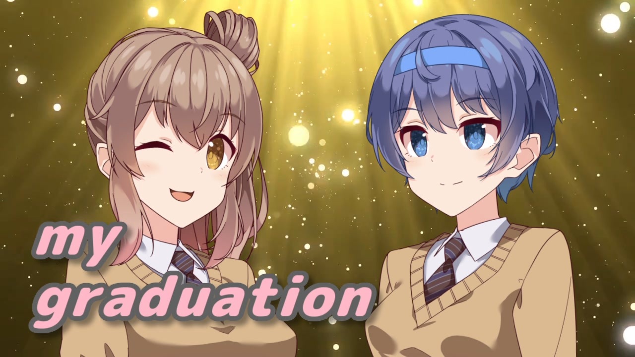 my graduation（SPEED） ／ さとうささら・すずきつづみ （CeVIO AI）カバー - ニコニコ動画