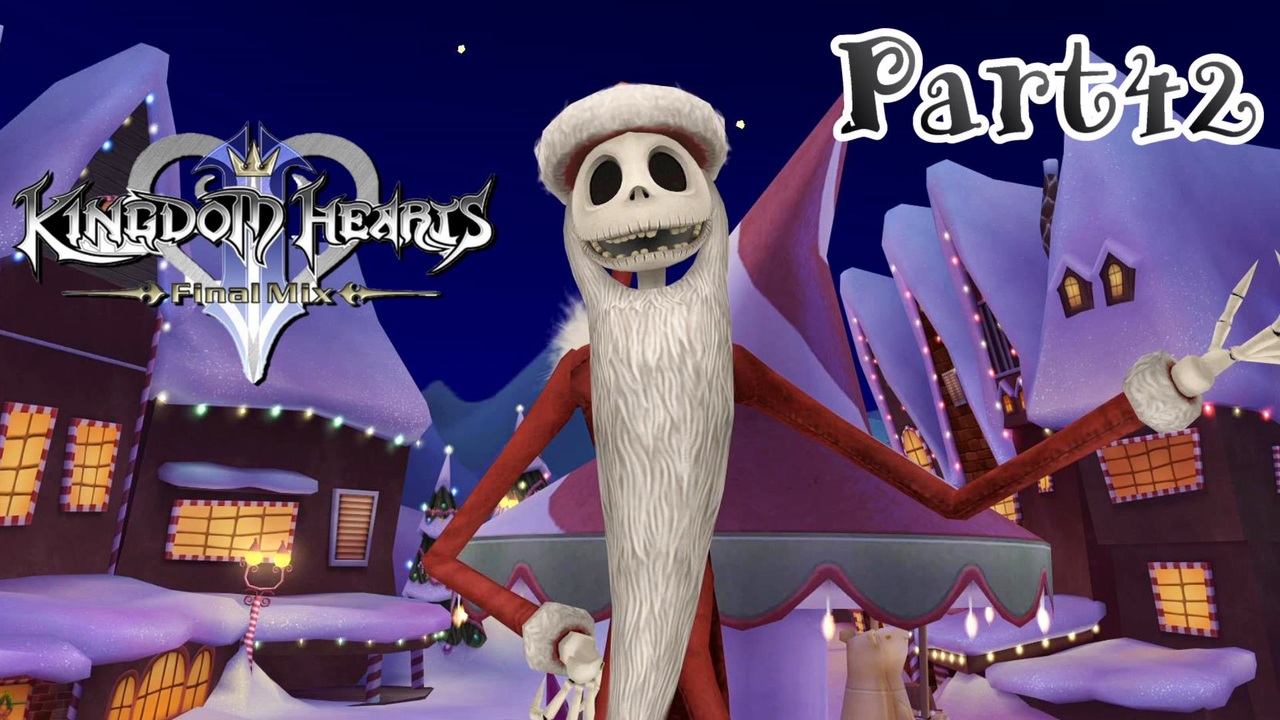 【KH2FM実況】祝★20周年！心を繋ぐ2人のキングダムハーツ2｜part42 - ニコニコ動画