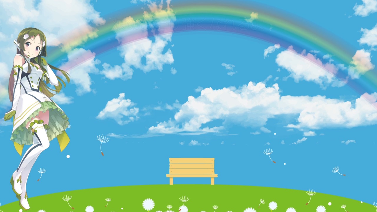 【VOCALOID／MATCHA(小林抹茶)／カバー】 Tomorrow（岡本真夜） - ニコニコ動画