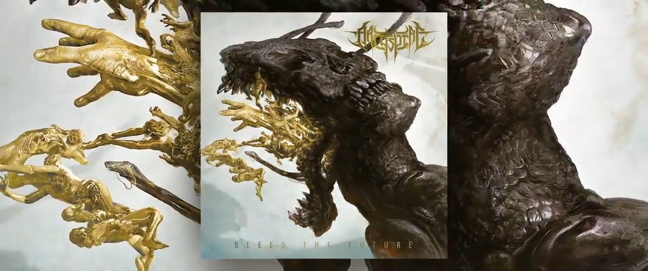 ARCHSPIRE - 'Bleed the Future' (Full Album Stream) 2021 - ニコニコ動画