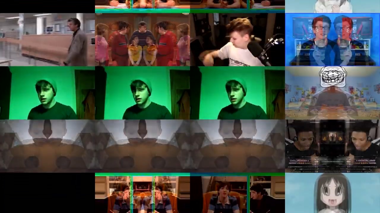 The Medley of YTPMV Collab - TheRedSpy [Reupload] - ニコニコ動画