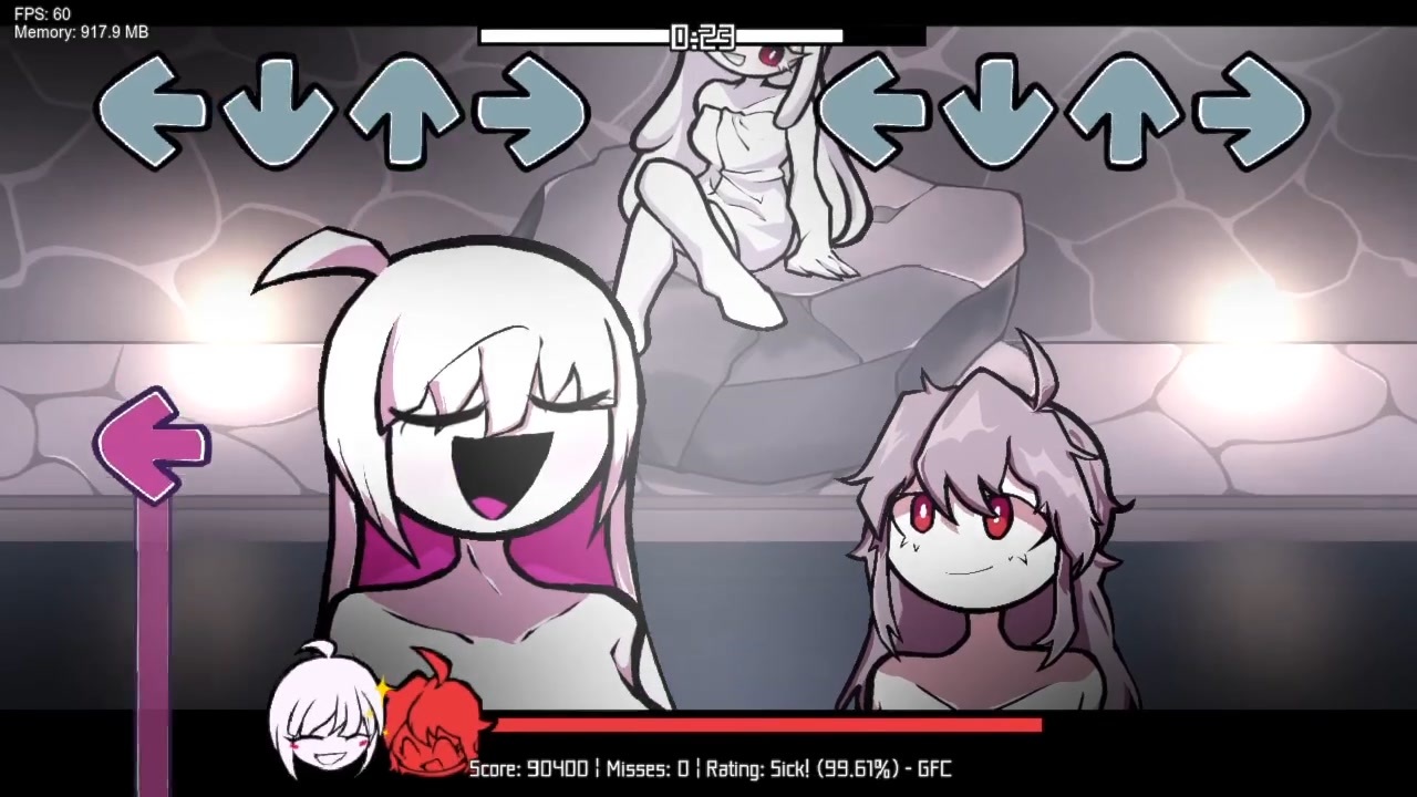 FNFたのしーよーー(Extreme Relax) - ニコニコ動画