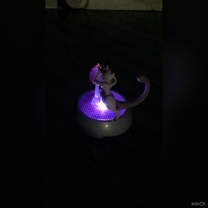 技が輝く 光る！ポケモンコレクション2 【ガチャガチャ】 light up! pokemon collection2 【capsule toy ...