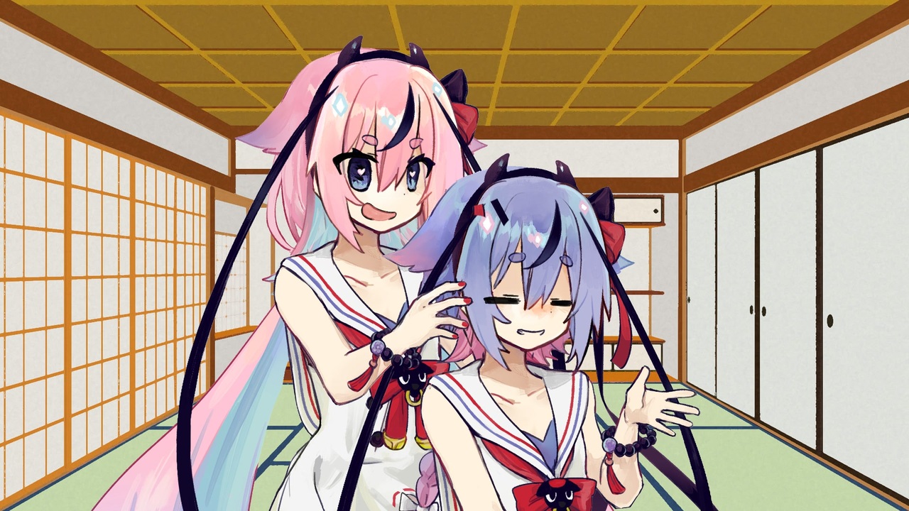 【鳴花生誕の宴2023】ヒメミコがおめかしするそうです【ガイノイドtalk劇場】 ニコニコ動画