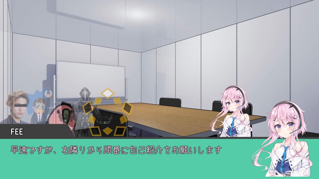 【ボイロTRPG】第一回ガンタンクTRPG・開発編 Part.1 - ニコニコ動画