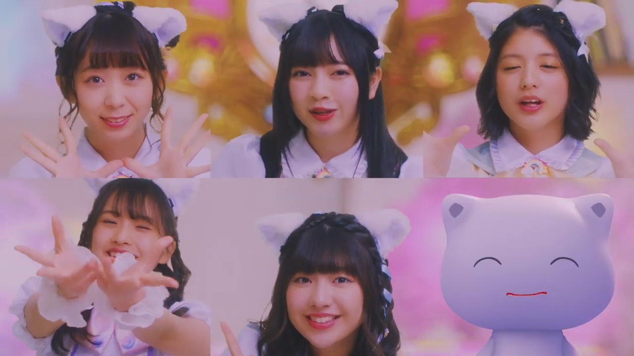 わーすた（WASUTA）「WELCOME TO DREAM」Music Video - ニコニコ動画