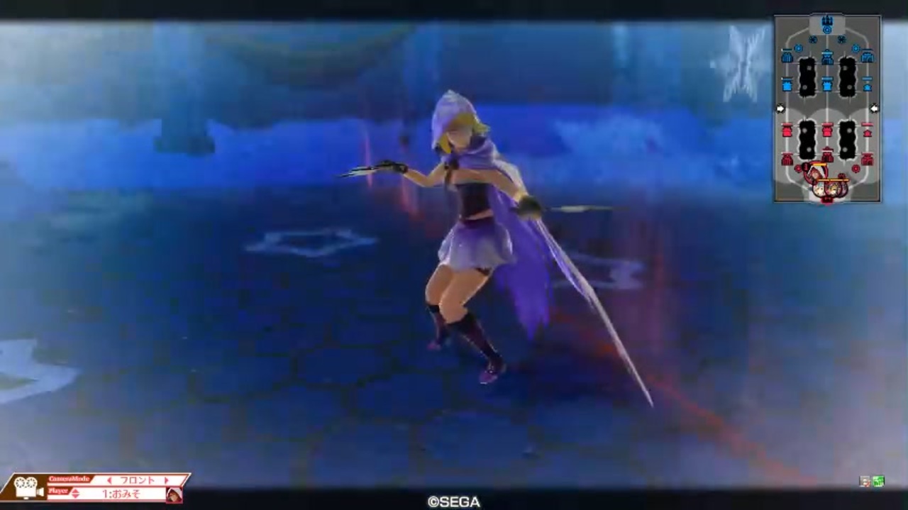 【wlw】今日はロビンを使う【EX01】 - ニコニコ動画