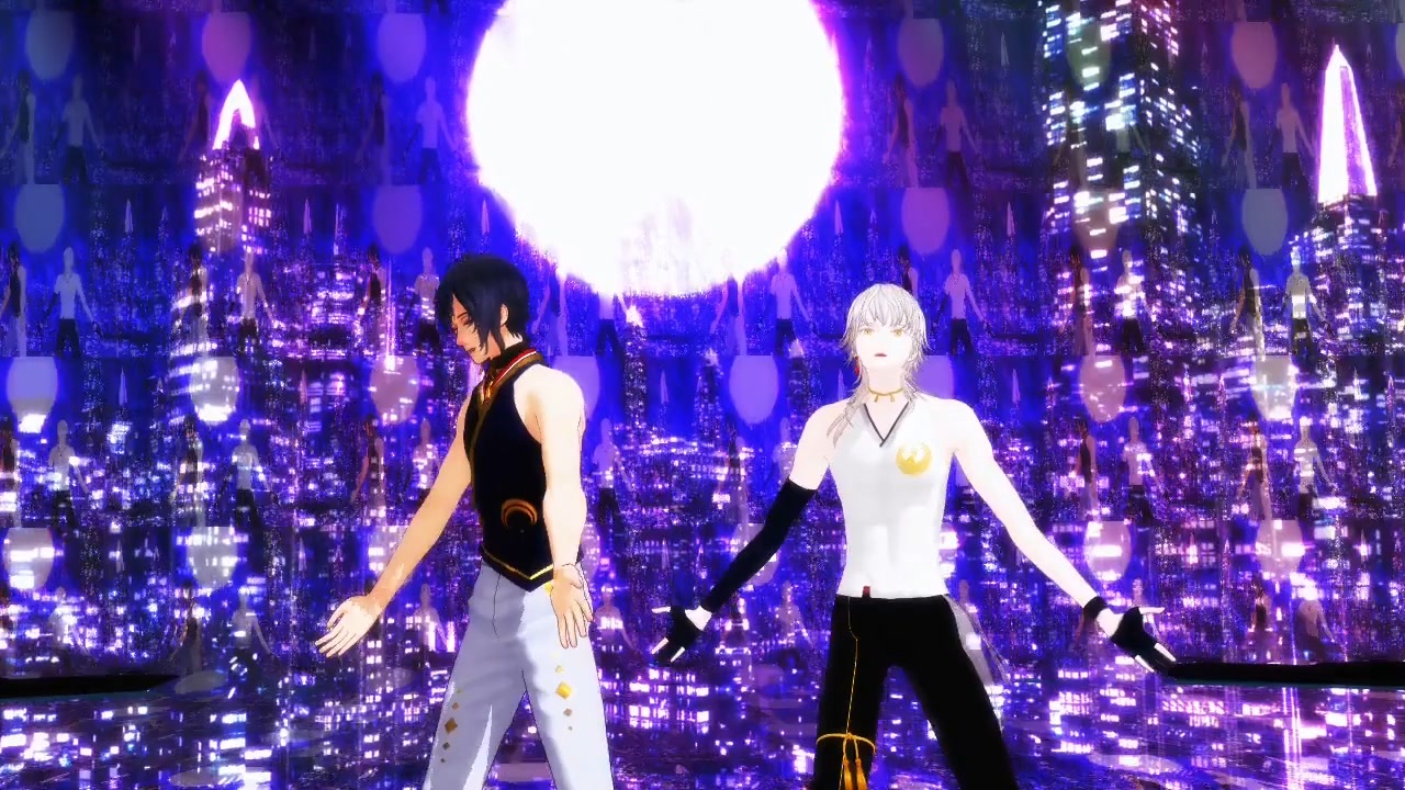 【MMD刀剣乱舞】Secret Answer【XYZ】モーション配布 - ニコニコ動画