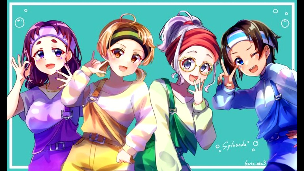 【SELECTION PROJECT】PARTY×PARTY(かがみんLight Edit)【Splasoda°】 - ニコニコ動画