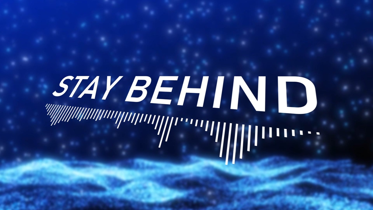 Stay Behind - ニコニコ動画