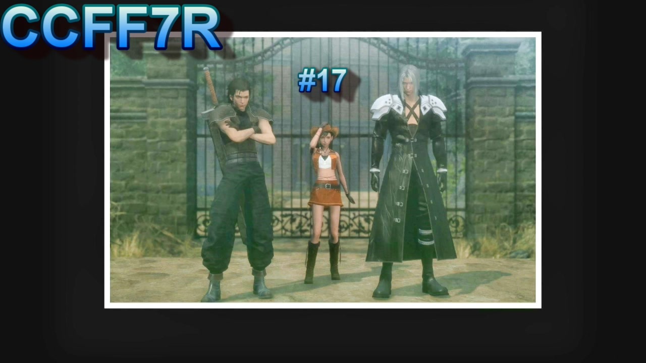 [クライシスコアリユニオン CCFF7R #17] このころのティファ小さくてかわいい - ニコニコ