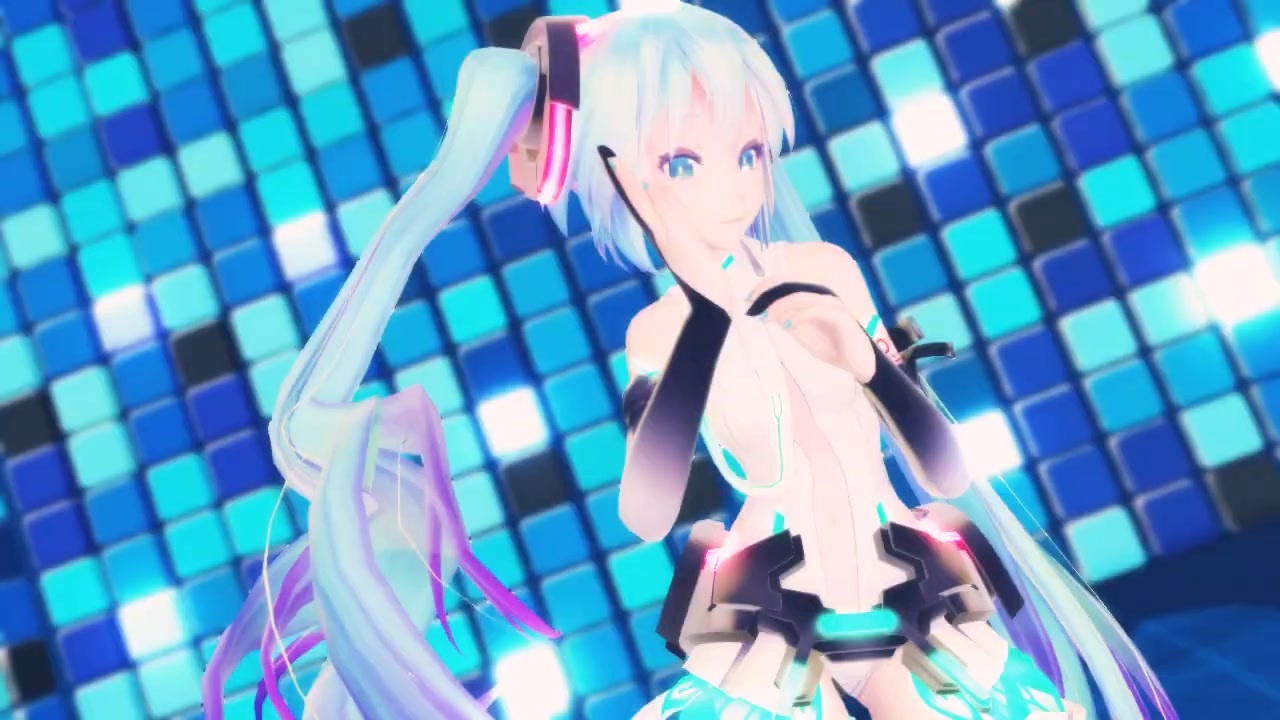【MMD】Tda式初音ミクでClassic【ray-mmd】 - ニコニコ動画