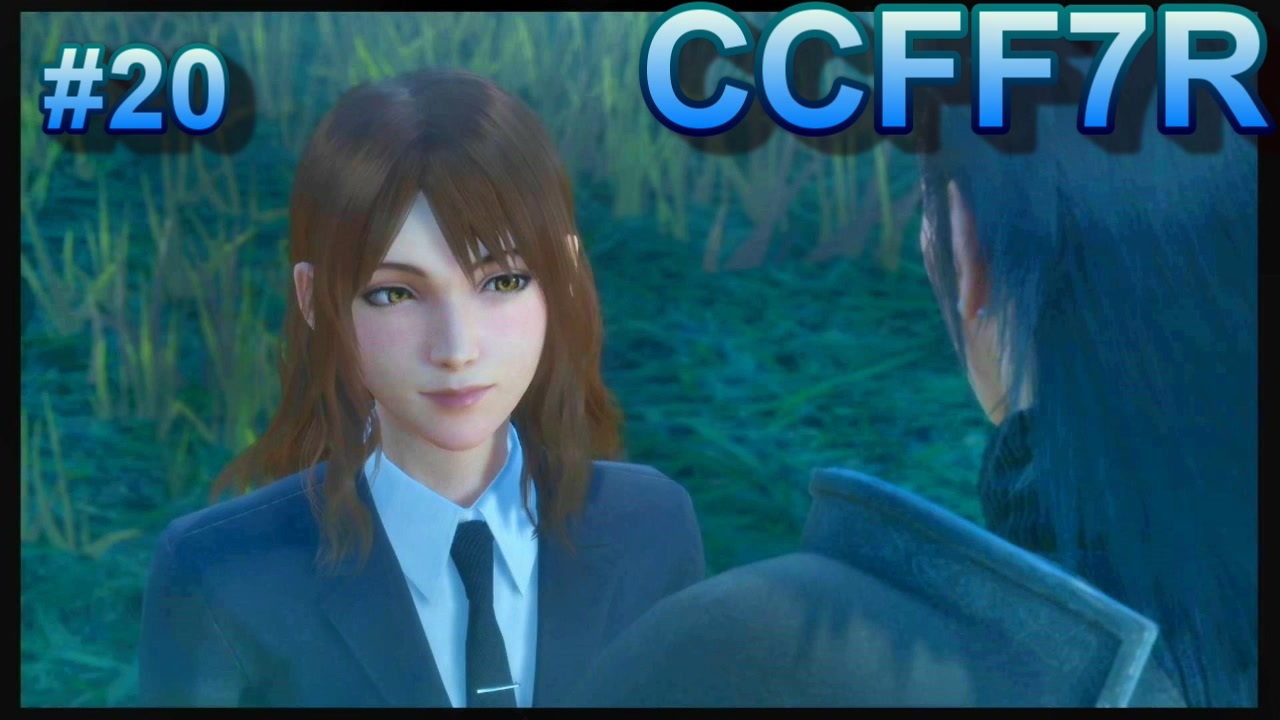 [クライシスコアリユニオン CCFF7R #20] これは惚れている女の目 - ニコニコ動画