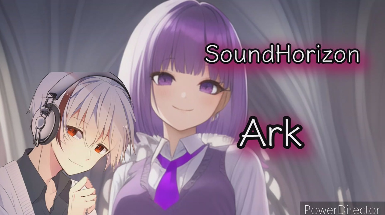 アカペラでArk/Sound Horizon[歌ってみた] - ニコニコ動画