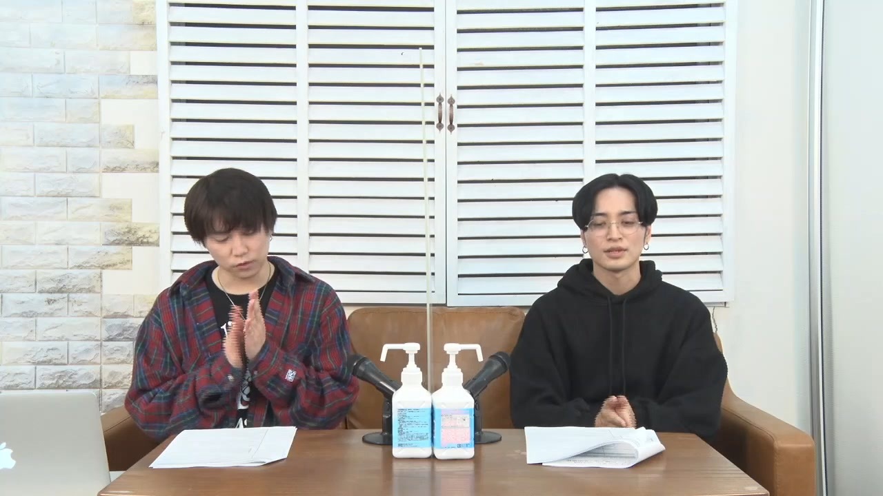 SUIチャンネル vol.84『キャスト：内藤大希・矢田悠祐』 - ニコニコ動画