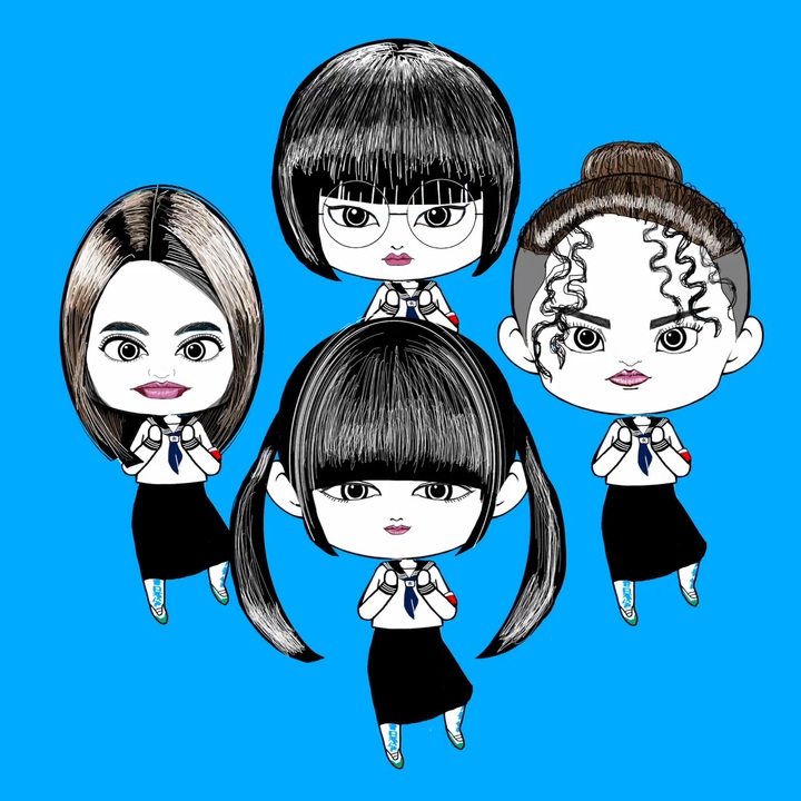 新しい学校のリーダーズ 首振りダンス - ニコニコ動画