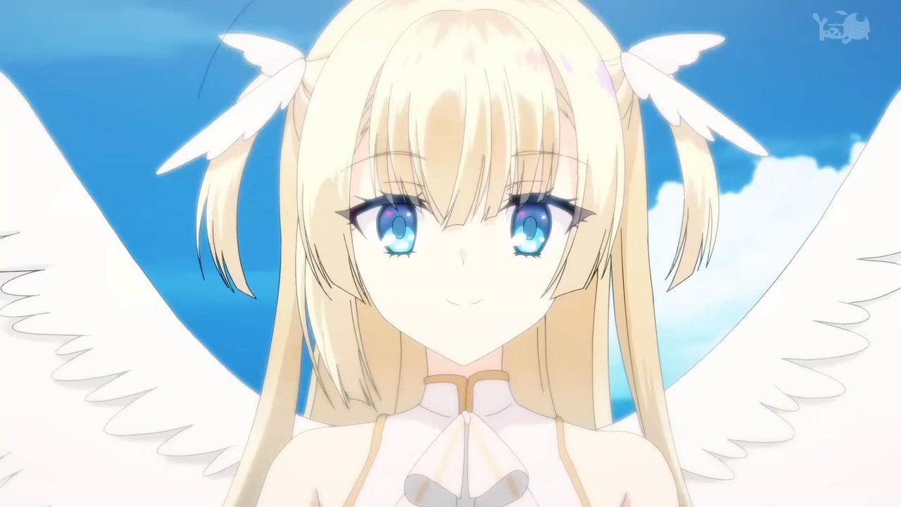 天使☆騒々 RE-BOOT! OPムービー【フレーム補間】 - ニコニコ動画