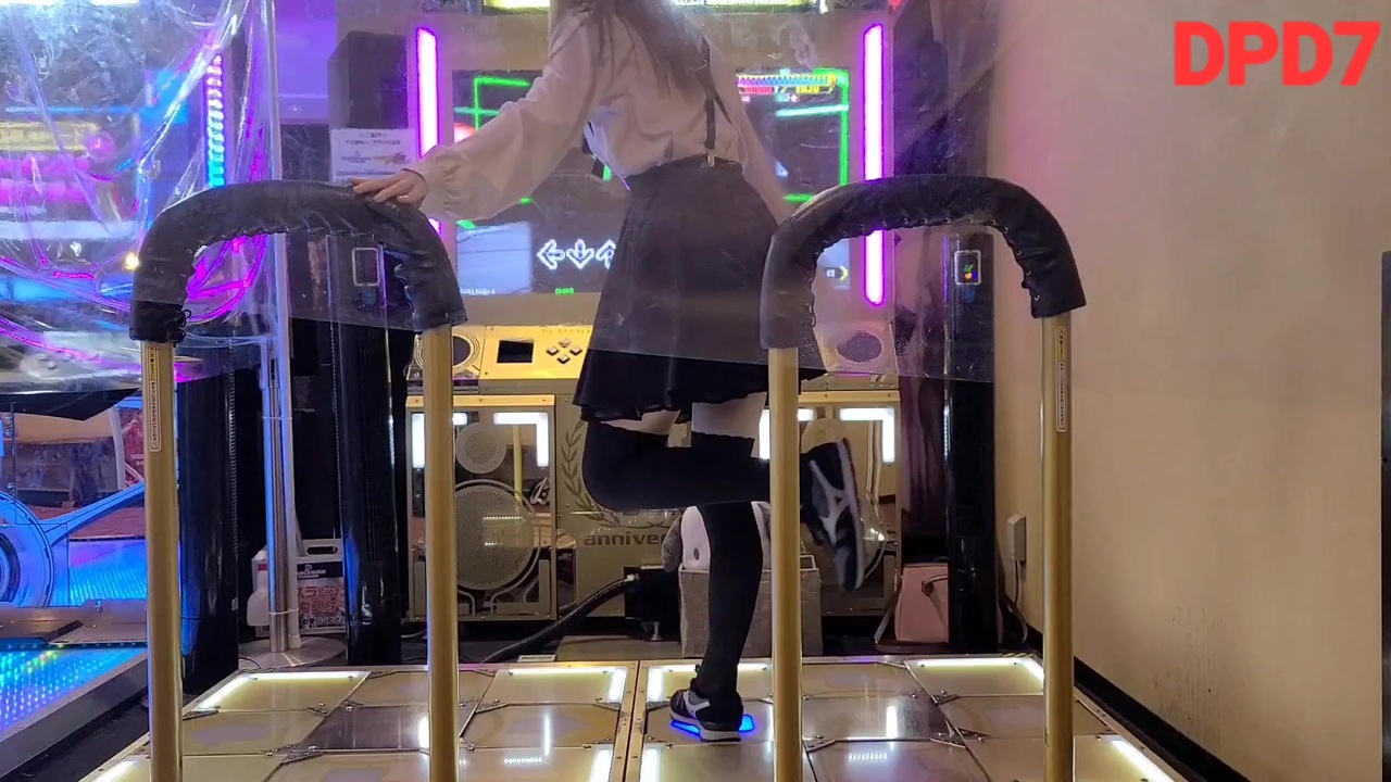 【DDR】Pink Rose【DPD&DPE】 - ニコニコ動画