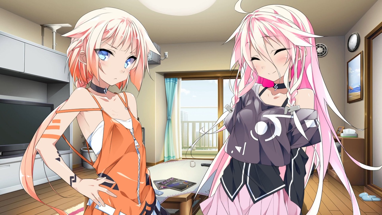 【Cevio劇場】ONEはえっちじゃないらしい - ニコニコ動画