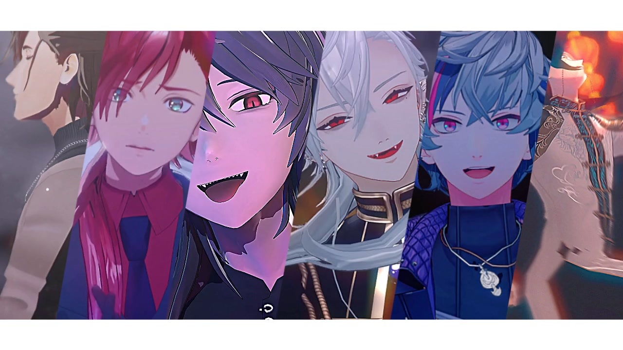 【にじさんじMMD】Twitterまとめ3【サーニャ含】 - ニコニコ動画