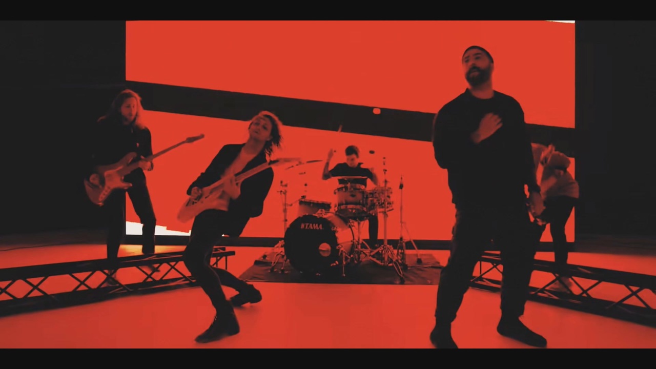 ERRA - Snowblood [Official Music Video] - ニコニコ動画