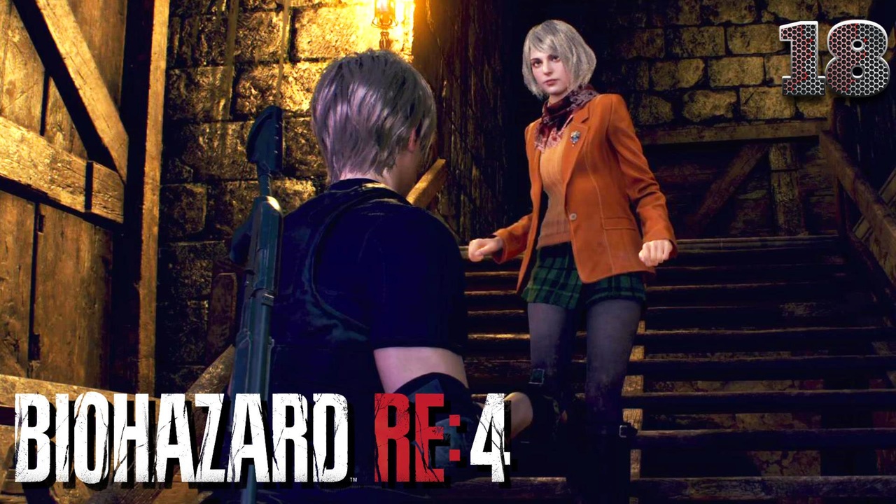 【バイオハザードRE4】CHAPTER 9 前編 「さっきのやつ 売るの？」 - ニコニコ動画