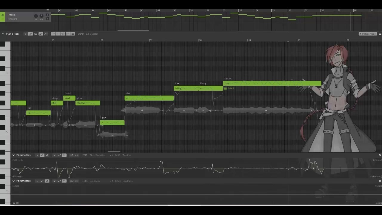 【Ninezero】Rain of a Thousand Flames【SynthVカバー曲】 - ニコニコ動画