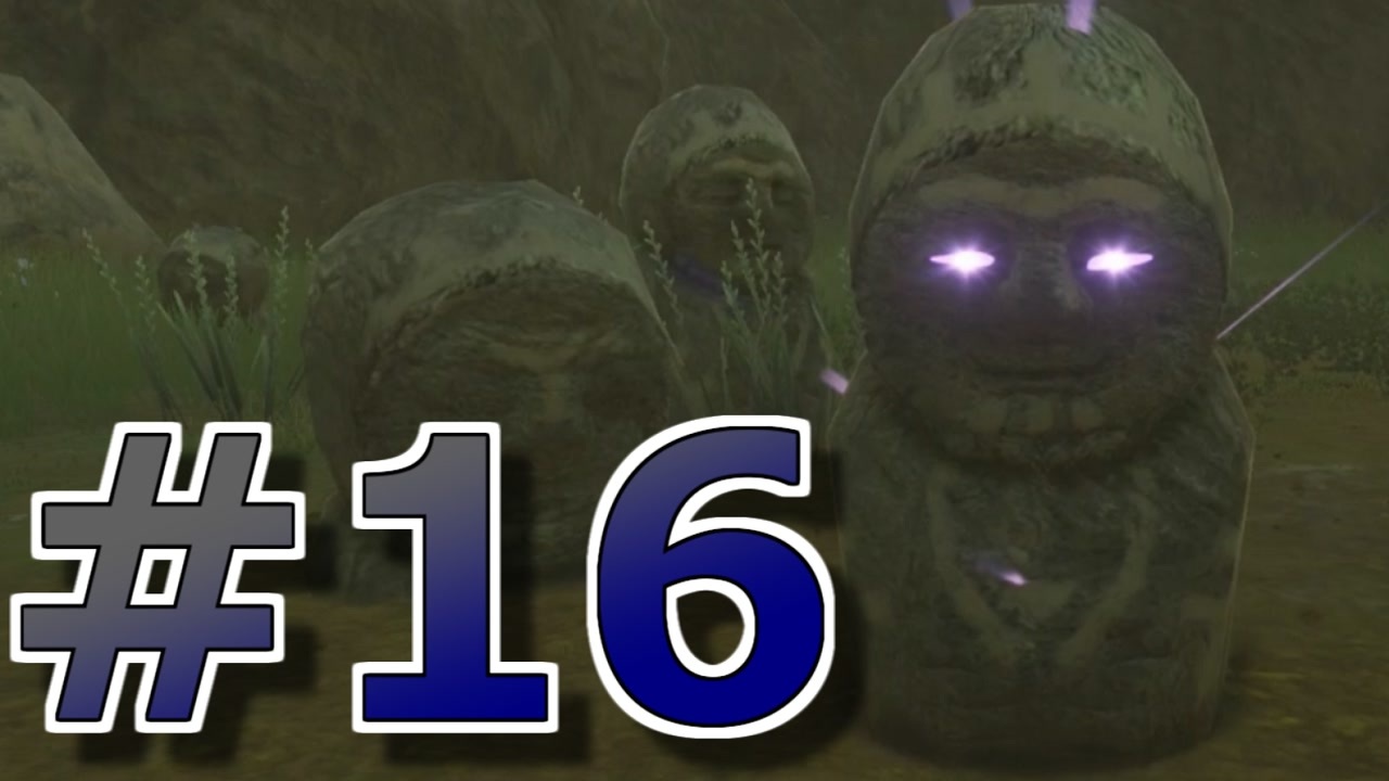 新作発売までに完走を目指すブレワイ実況！part16【ゼルダの伝説 BotW 実況】 - ニコニコ動画