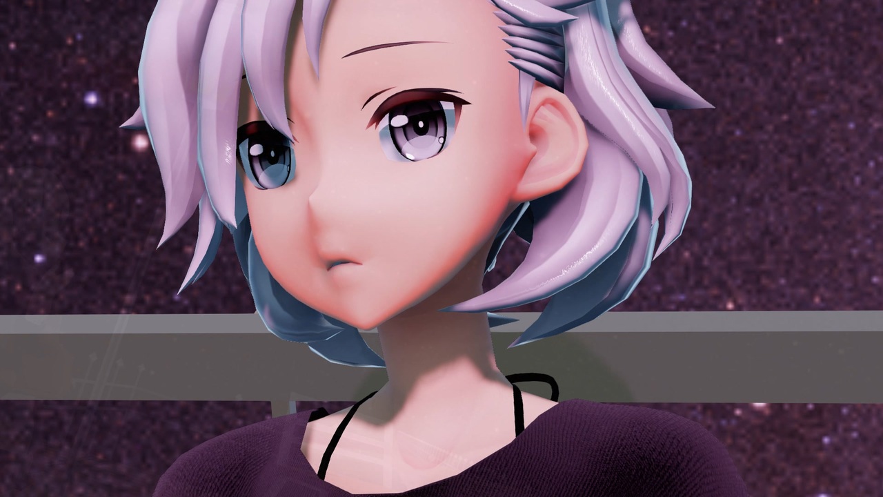 【Synthesizer V Mai】に「夢見ていよう」を歌わせてみた【MMD】【カバー】 - ニコニコ動画