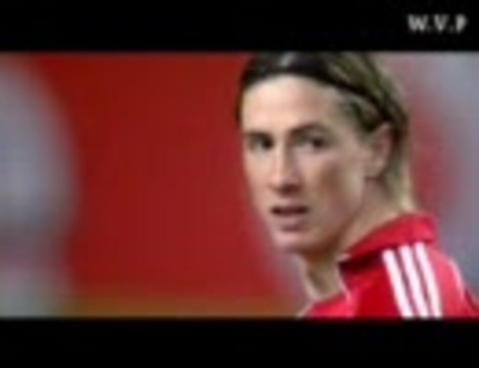 【El Niño】FERNANDO TORRES VS CRISTIANO RONALDO【Cry baby】 - ニコニコ動画