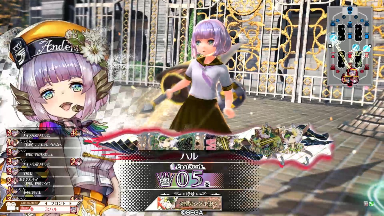 [wlw]楽しいわんだー生活Part.881(ﾛｰｻﾞ)【CR EX5】 - ニコニコ動画