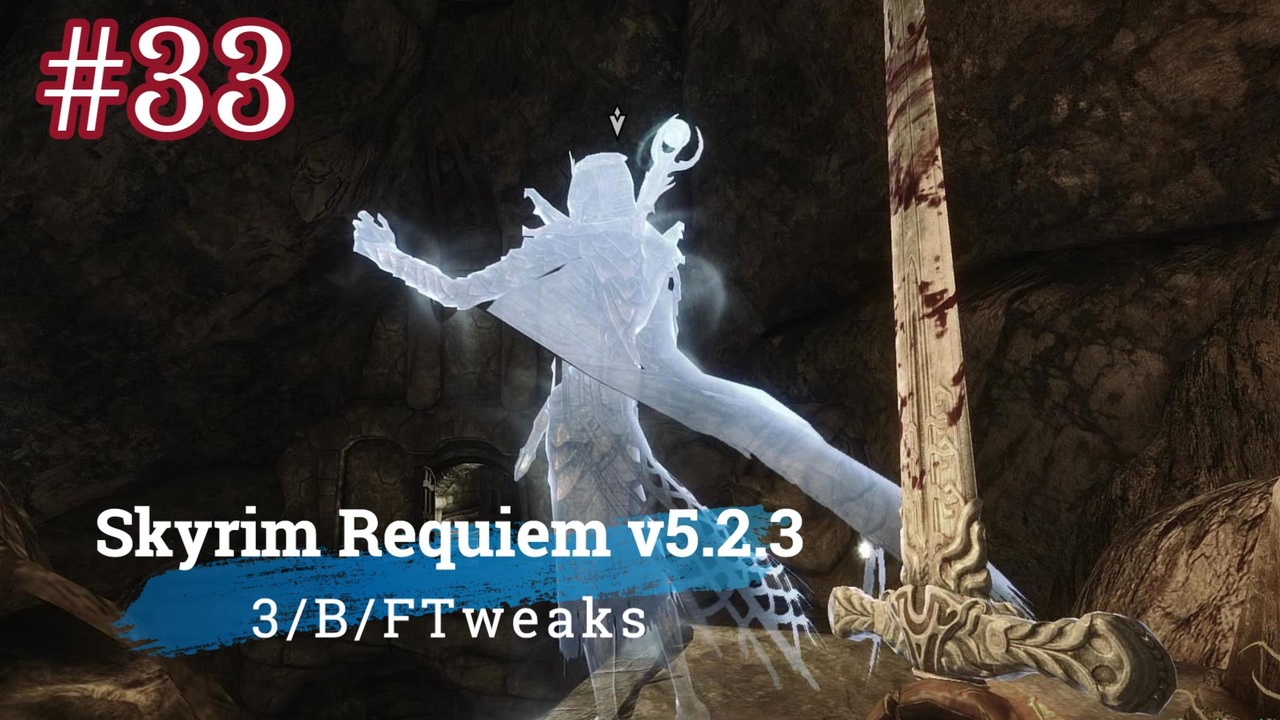 Skyrim Requiem v5.2.3 + 3BFTweaks プレイ動画#33 - ニコニコ動画