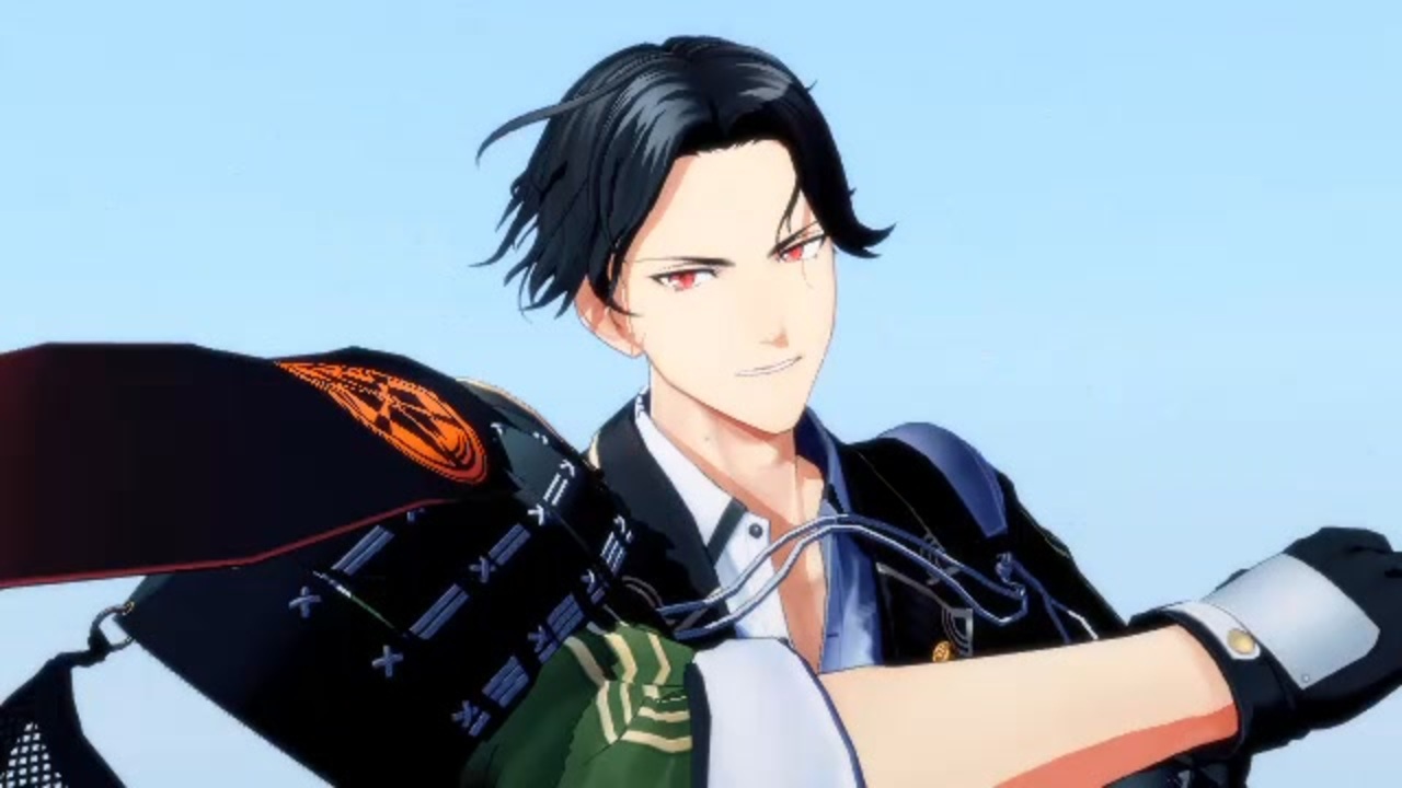 【mmd刀剣乱舞】第六感【豊前江】 ニコニコ動画