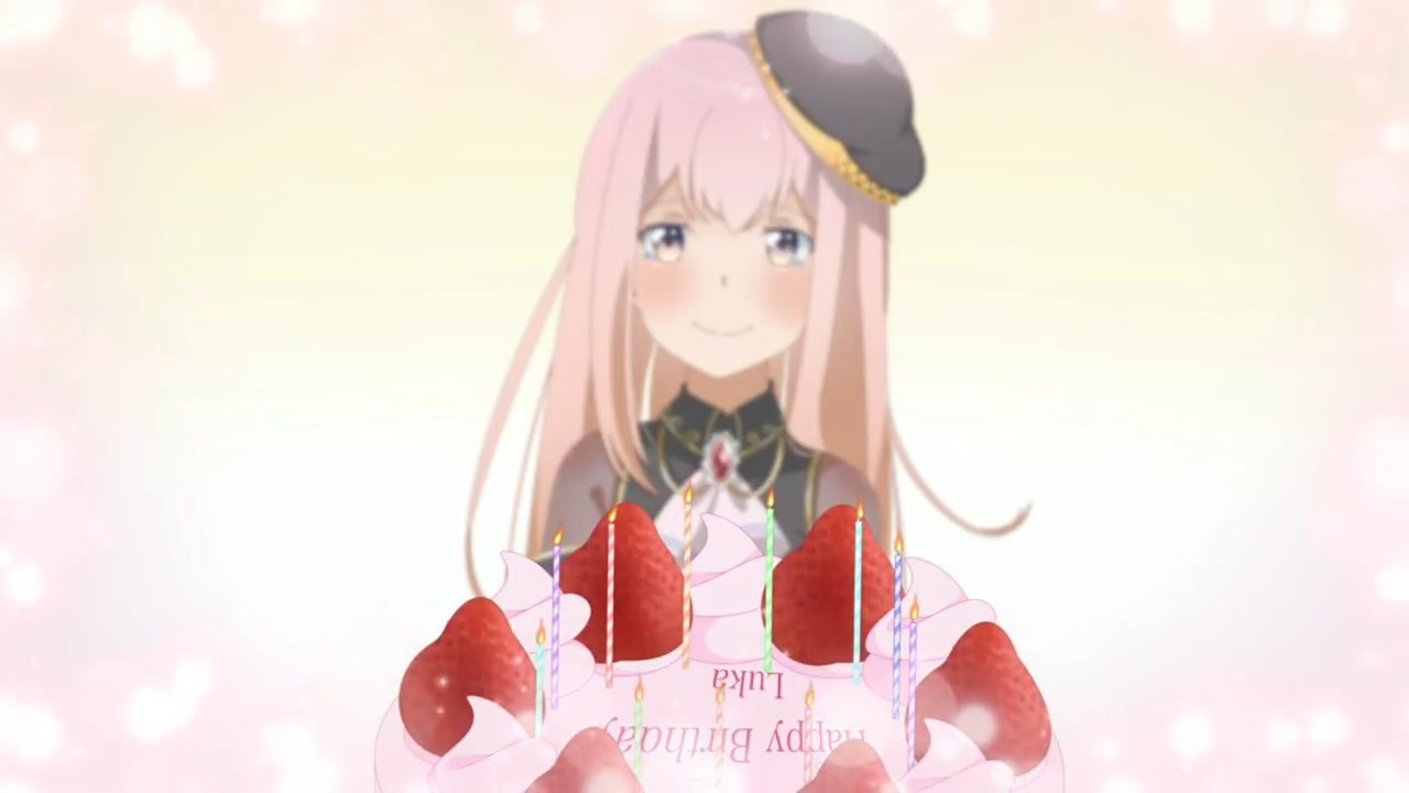 【初音ミク】BirthDay (Lyric Video) - RYU-KYU-PIRATES (琉球海賊団) ft. Miku Hatsune ...