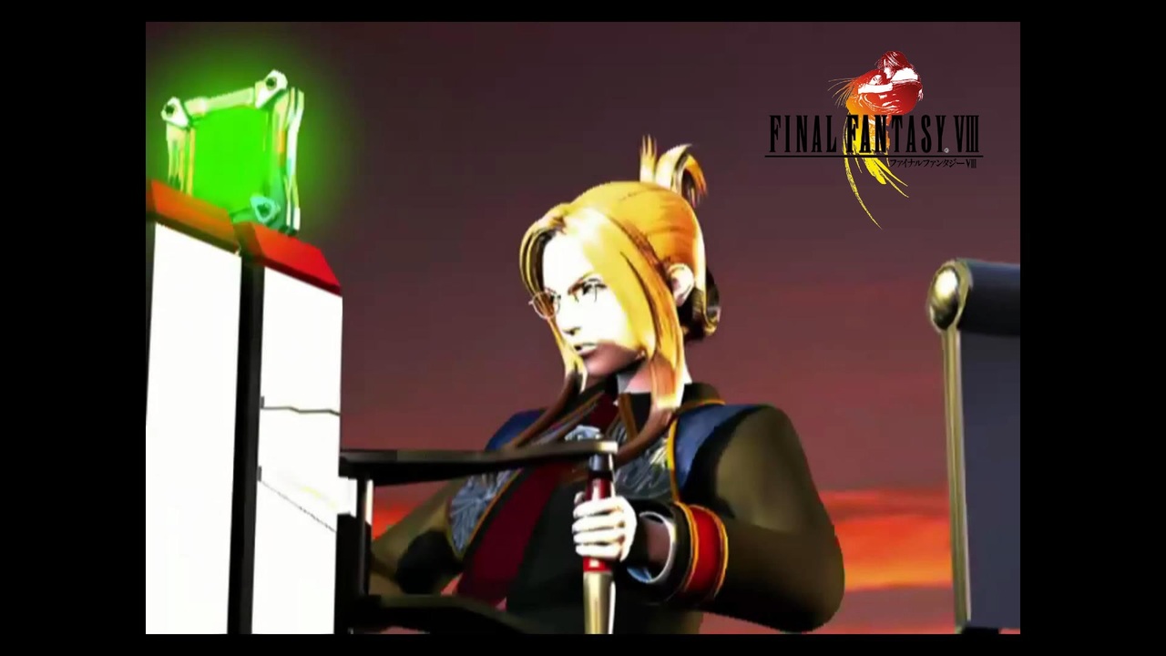 【FF8】SeeDに入学？しました。 6 - ニコニコ動画