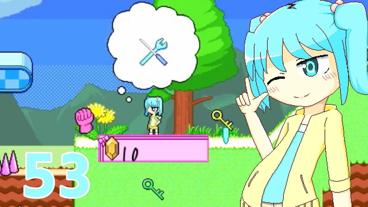 追加コンテンツもつくるゲーム制作 part53【Dxlib】 - ニコニコ動画