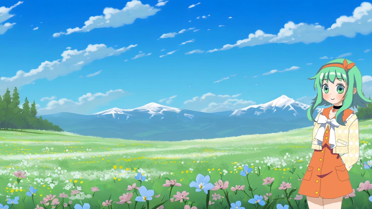 【VOCALOID／AI.GUMI／カバー】 Hello Again ~昔からある場所~（MY LITTLE LOVER） - ニコニコ動画