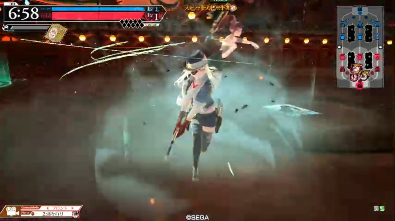 【wlw】今日はウィキッドを使う【CR19】 - ニコニコ動画