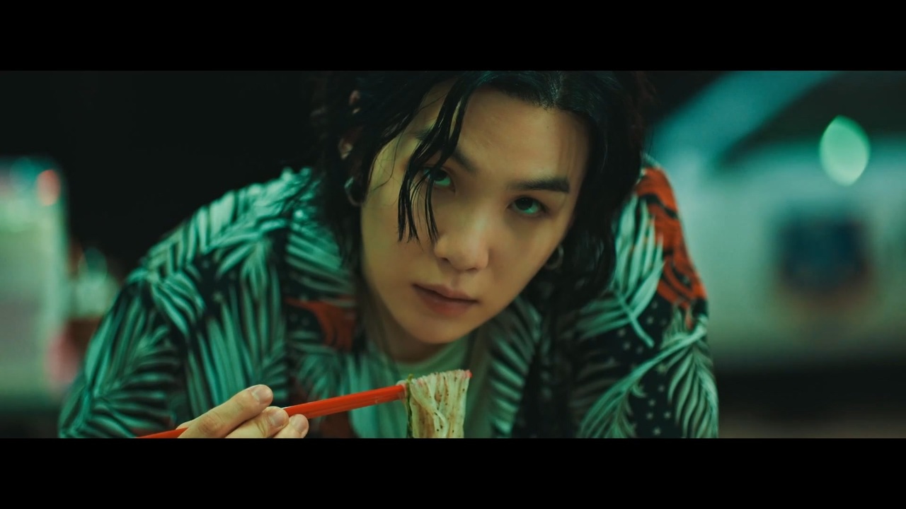 Agust D 해금 カナルビ/日本語字幕 - ニコニコ動画