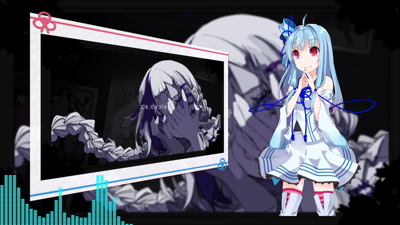 【UTAUボイスロイド】ザムザ【琴葉葵】 - ニコニコ動画