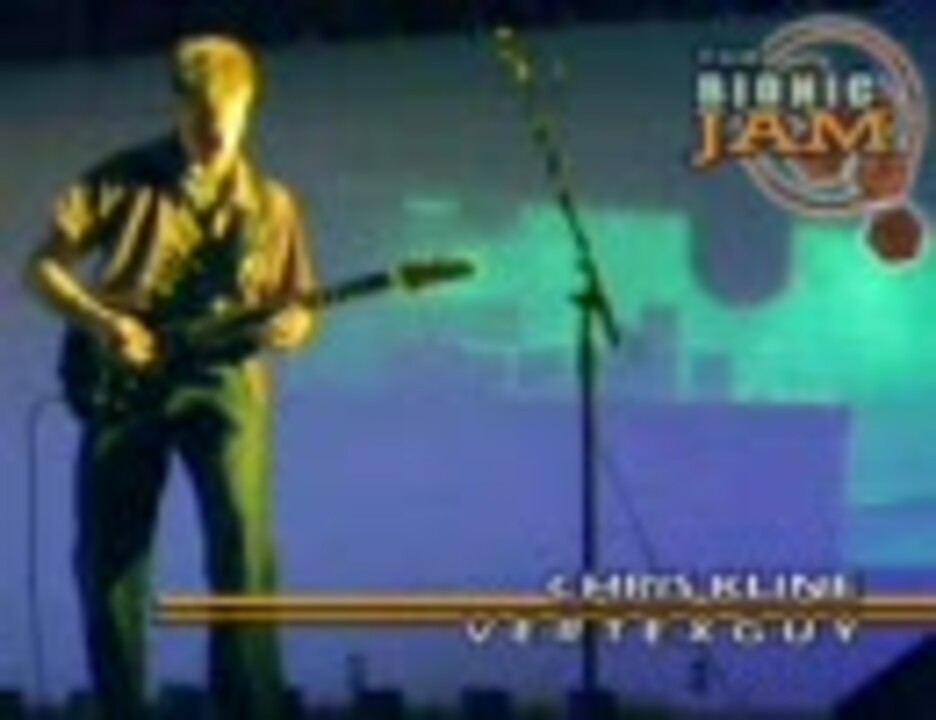 The Bionic Jam - ニコニコ動画