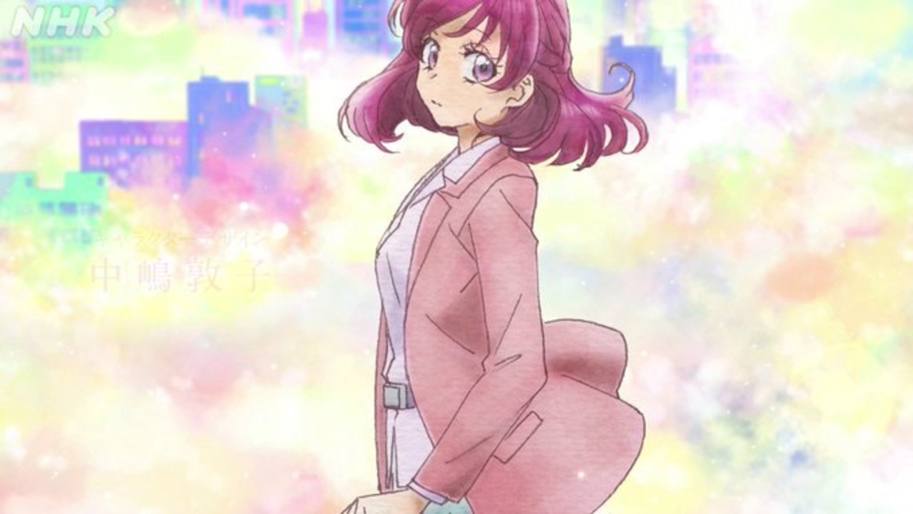 【yes！プリキュア5！新作】大人プリキュア「キボウノチカラ～オトナプリキュア‘23～」特報 ニコニコ動画