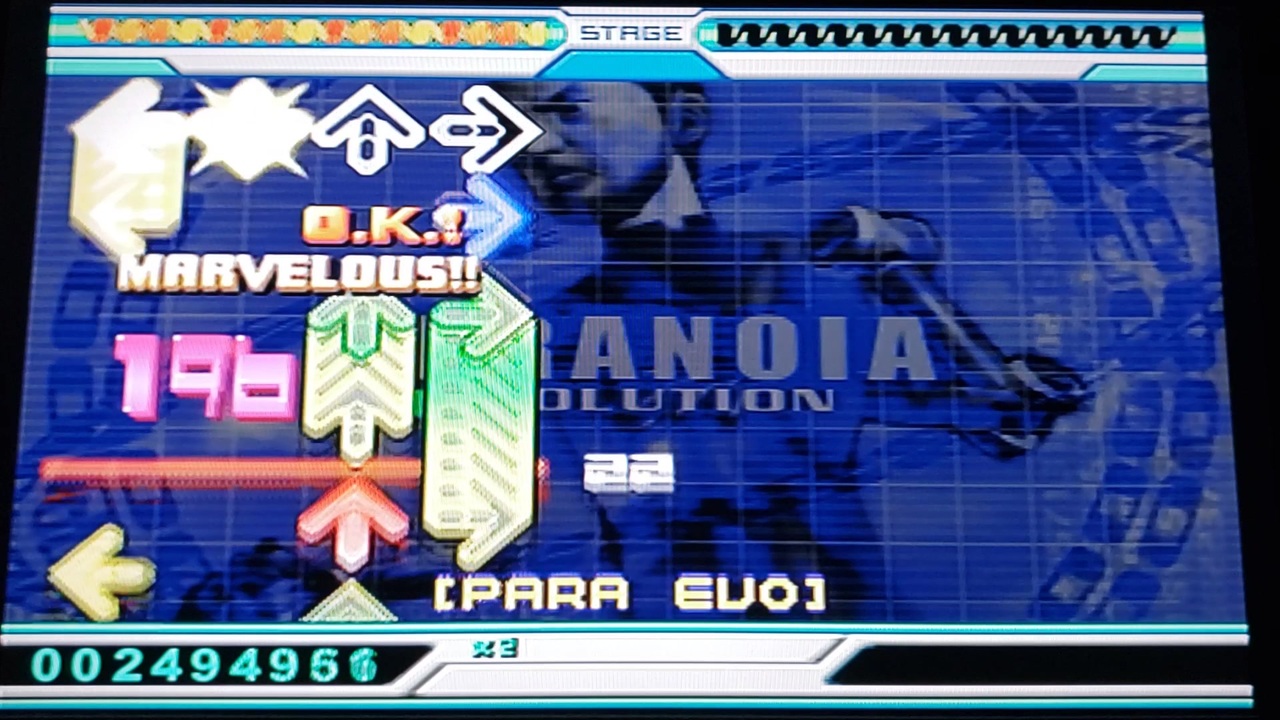 【DDR EDIT】PARANOIA EVOLUTION Lv18 - ニコニコ