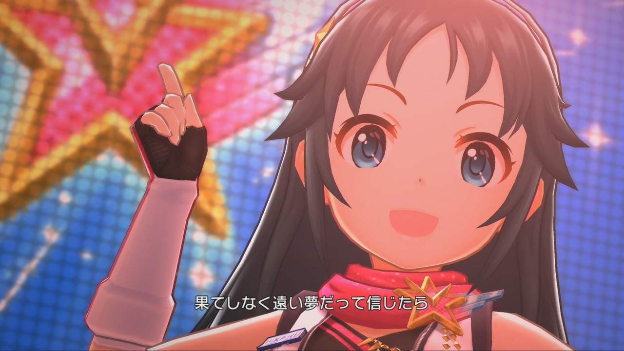 デレステmv 「サイン・オブ・ホープ」 南条光 With 夢うたうチカラ And 希望へ導くヒカリ ニコニコ動画
