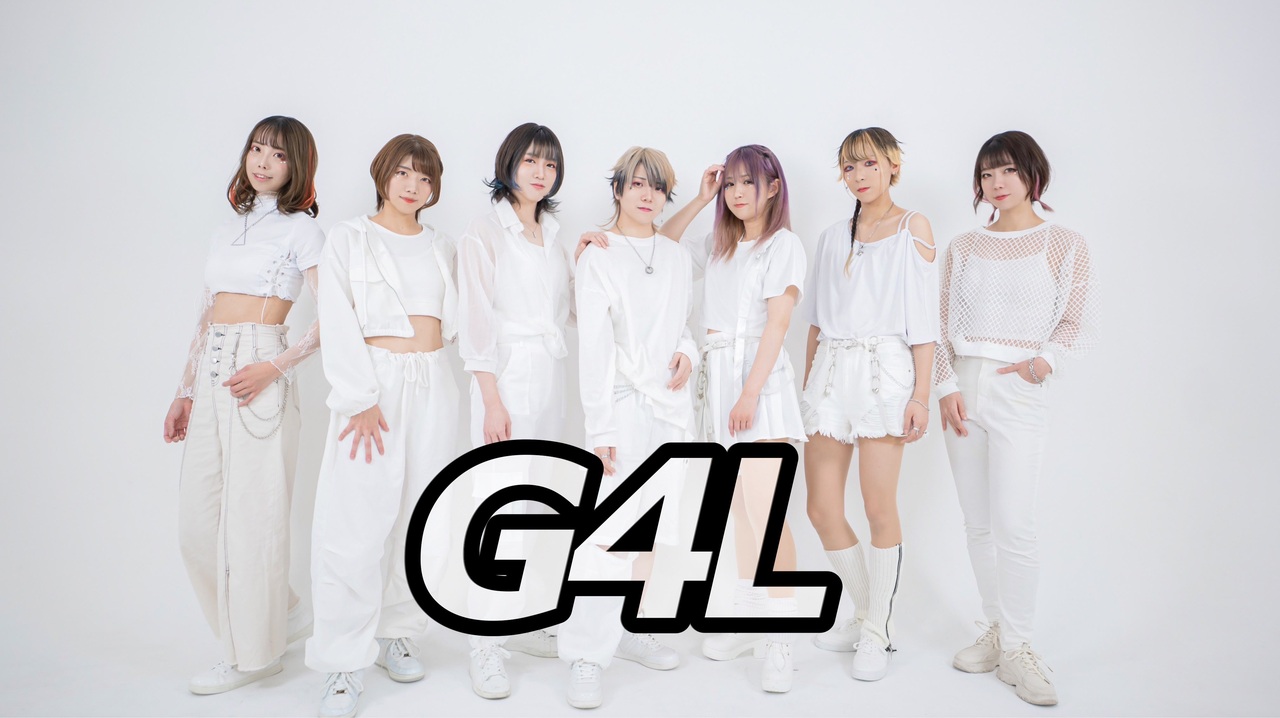 【MIX CC】Giga - G4L【踊ってみた】 - ニコニコ動画