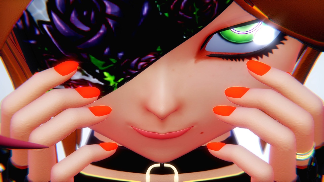 【MMD】 お呪い STONE式RiN_キラービー - ニコニコ動画