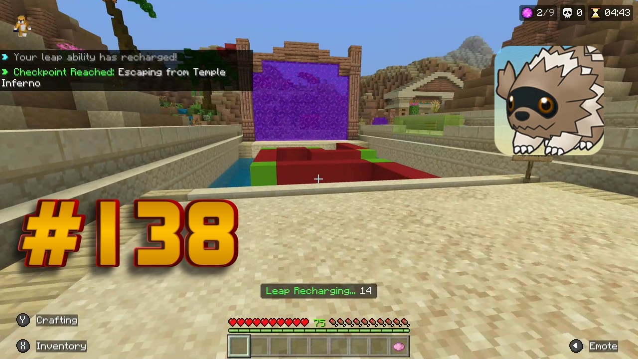 Minecraft (Nintendo Switch) Bedrock Edition Ver. 1.19.81 The Hive ...