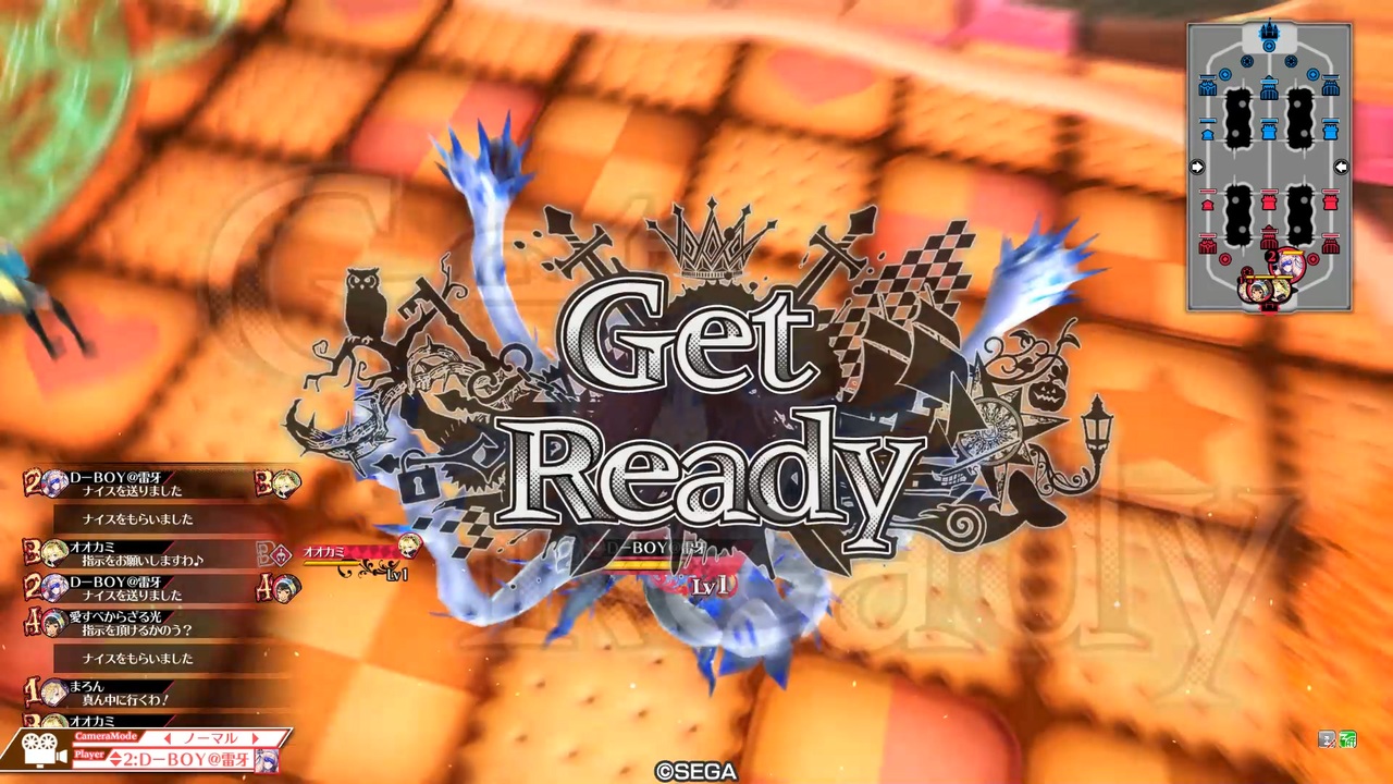 [WLW] DーBOY&雷牙 その130 エピーヌ CR26 - ニコニコ動画