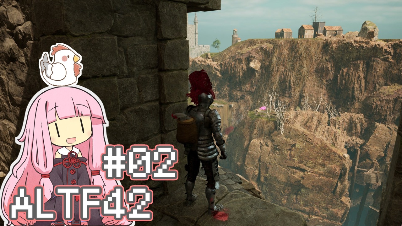 【ALTF42】へっぽこ茜ちゃんALTF42 #02 【VOICEROID実況】 - ニコニコ動画